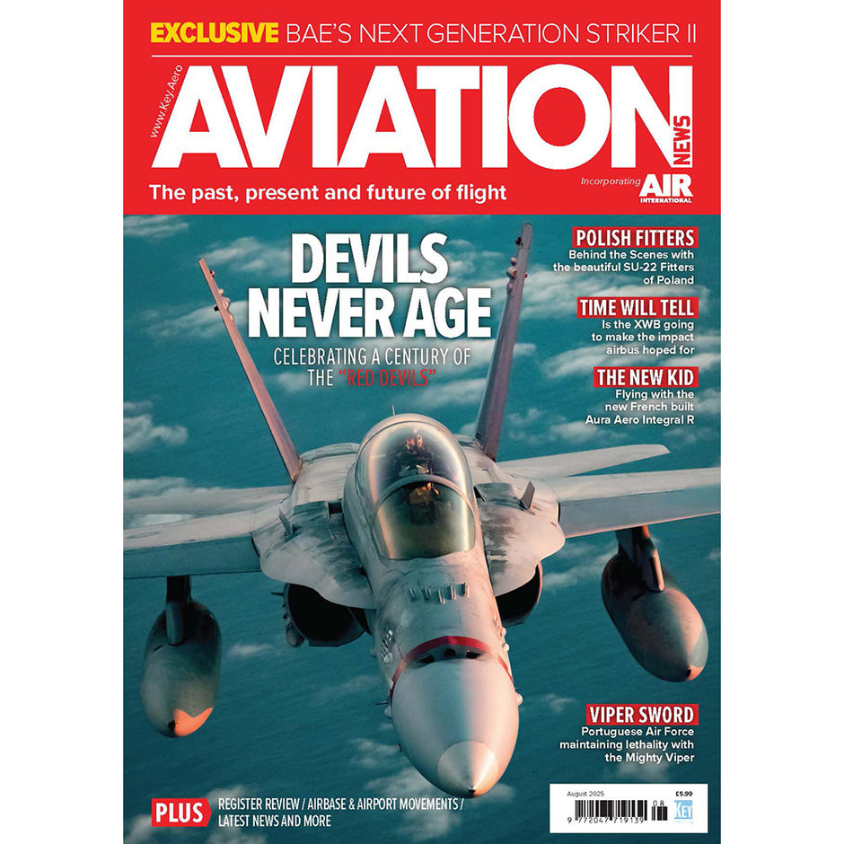 Aviation News Magazine Subscriptions & Back Issues | Print & Download ...