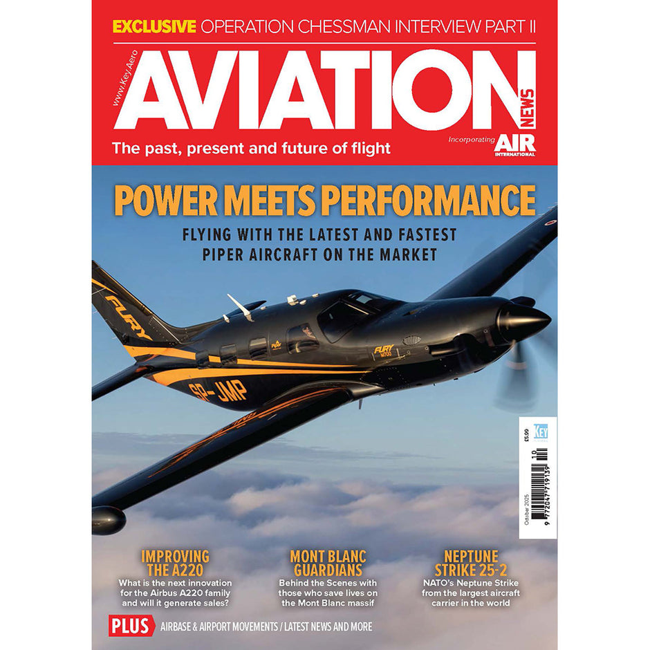 Explore Expert Aviation Subscriptions | Key Publishing – Key Publishing Ltd