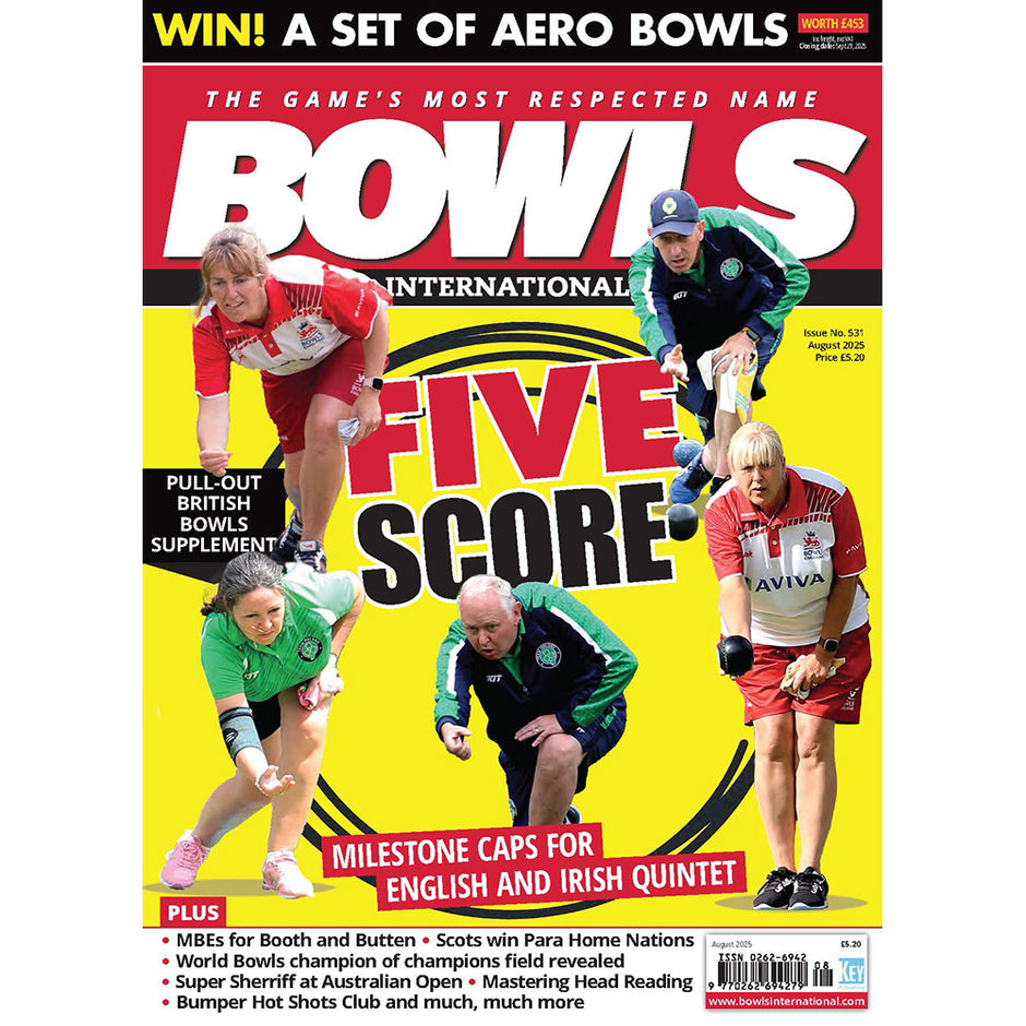 Bowls Magazine Subscriptions & Back Issues | Print & Download – Key ...