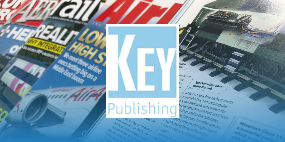 Key Publishing Books | Buy Online — Key Publishing Ltd
