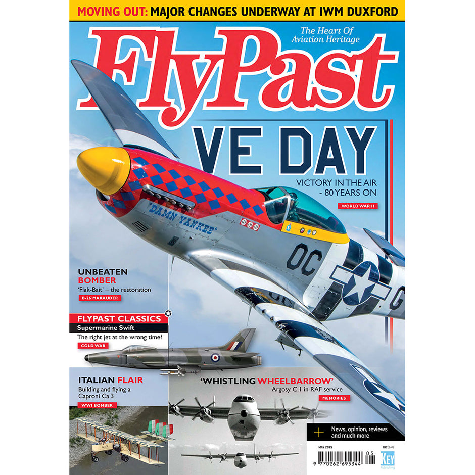 Flypast Magazine Subscriptions & Back Issues (Print & Digital Download ...