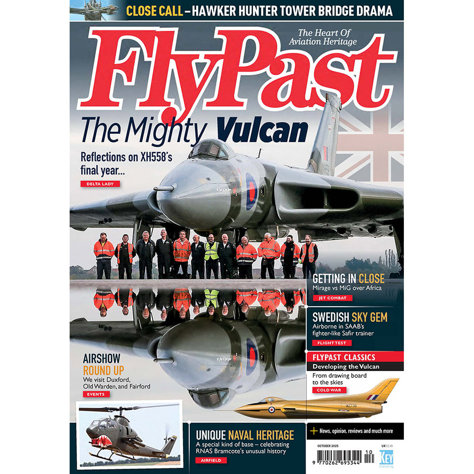Flypast Magazine Subscriptions & Back Issues (Print & Digital Download ...