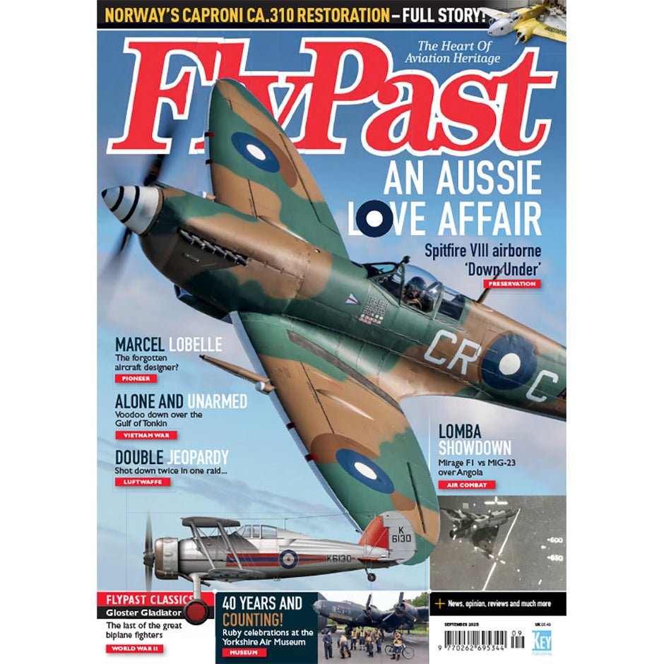 Flypast Magazine Subscriptions & Back Issues (Print & Digital Download ...