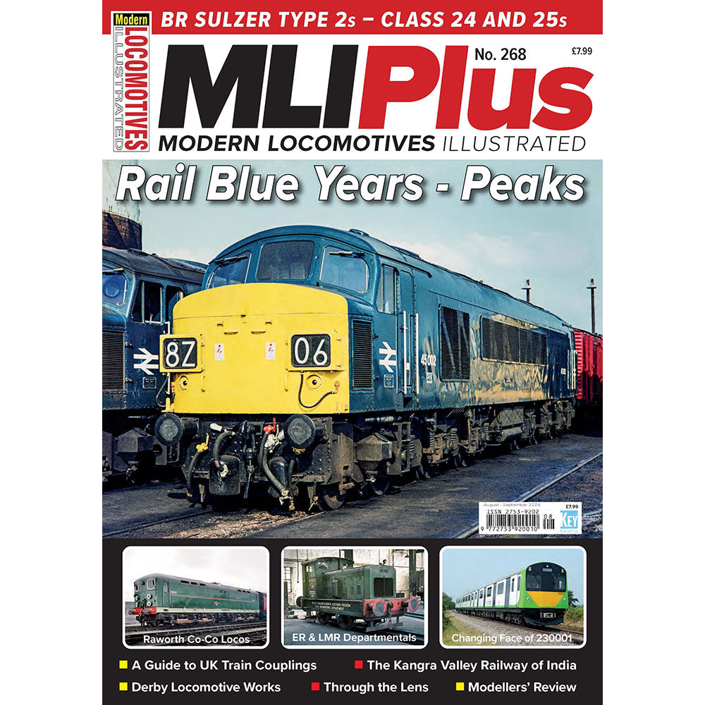 MLI Plus Magazine Subscriptions & Back Issues (Print & Digital Download ...