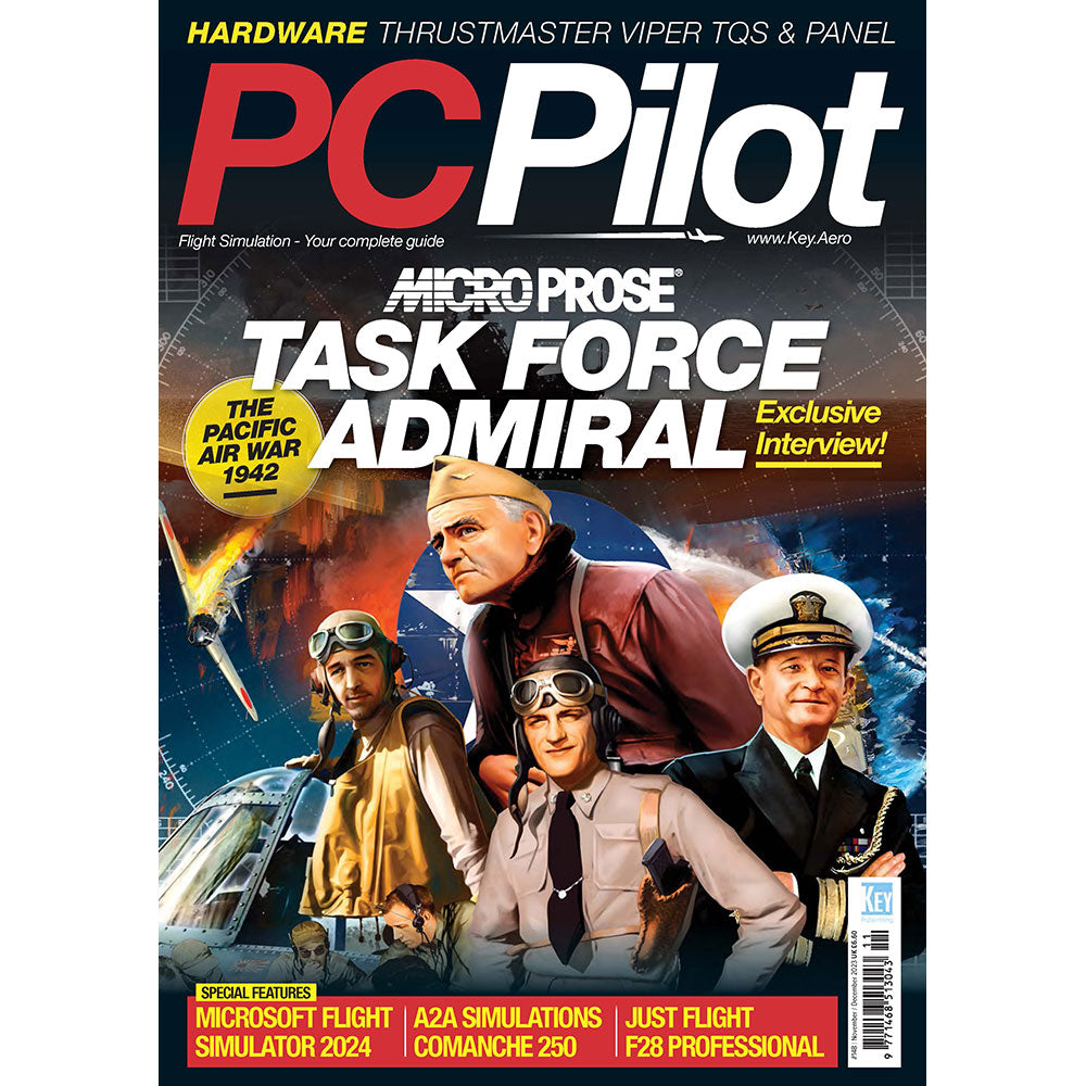 PC Pilot Magazine Subscriptions & Back Issues (Print & Digital Download ...