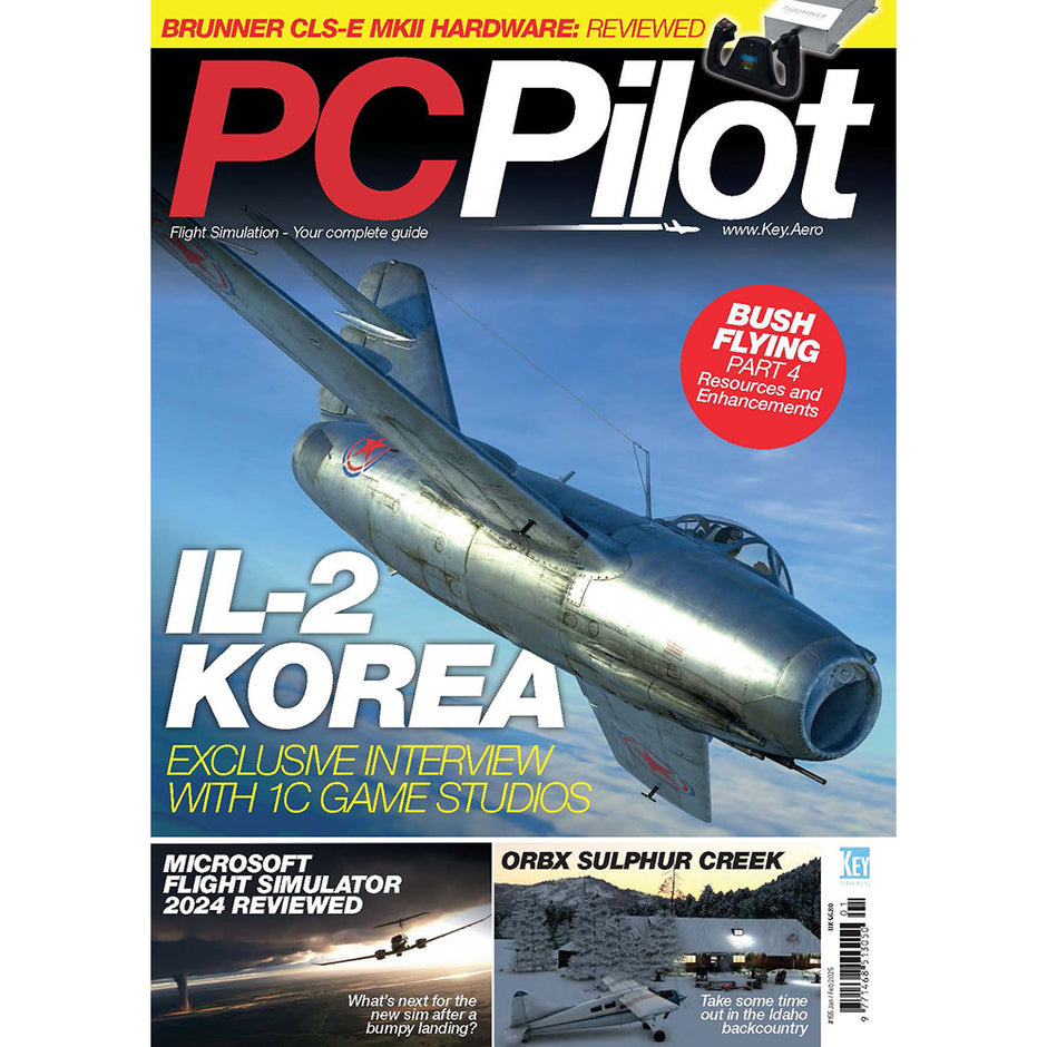 PC Pilot Magazine Subscriptions & Back Issues (Print & Digital Download ...