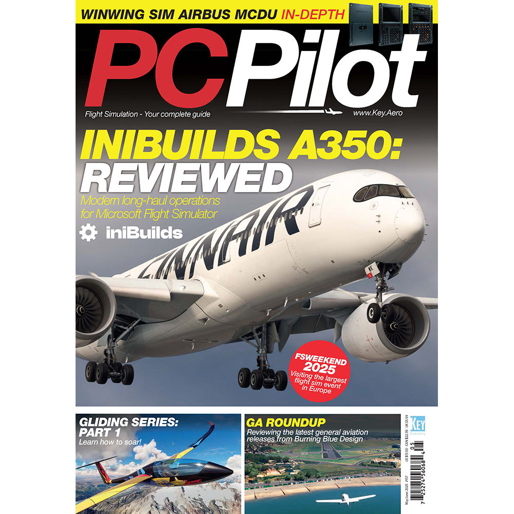 PC Pilot Magazine Subscriptions & Back Issues (Print & Digital Download ...