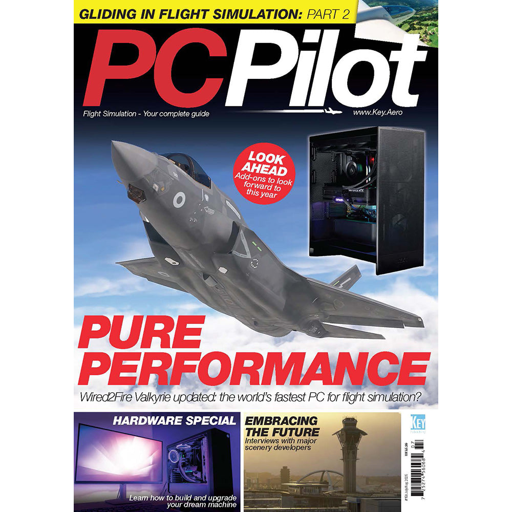PC Pilot Magazine Subscriptions & Back Issues (Print & Digital Download ...
