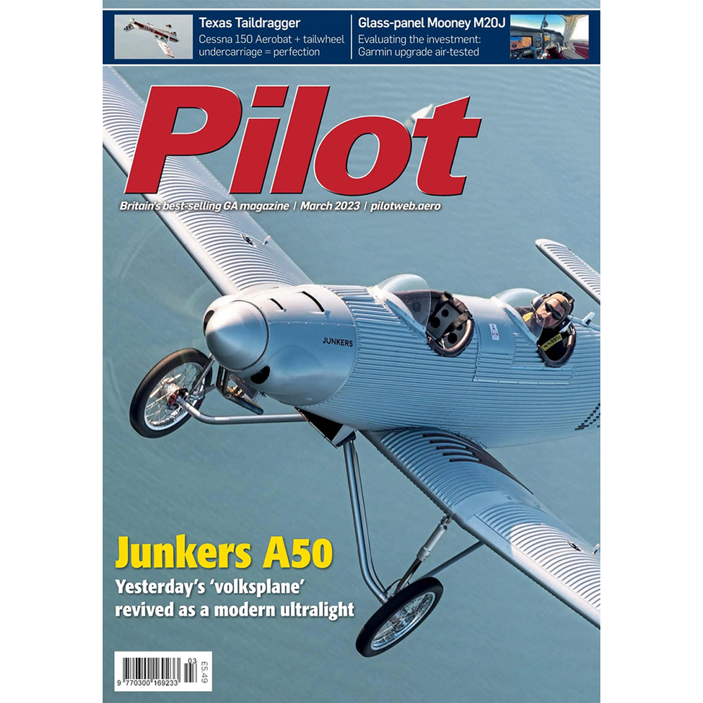 Pilot Magazine — Key Publishing Ltd