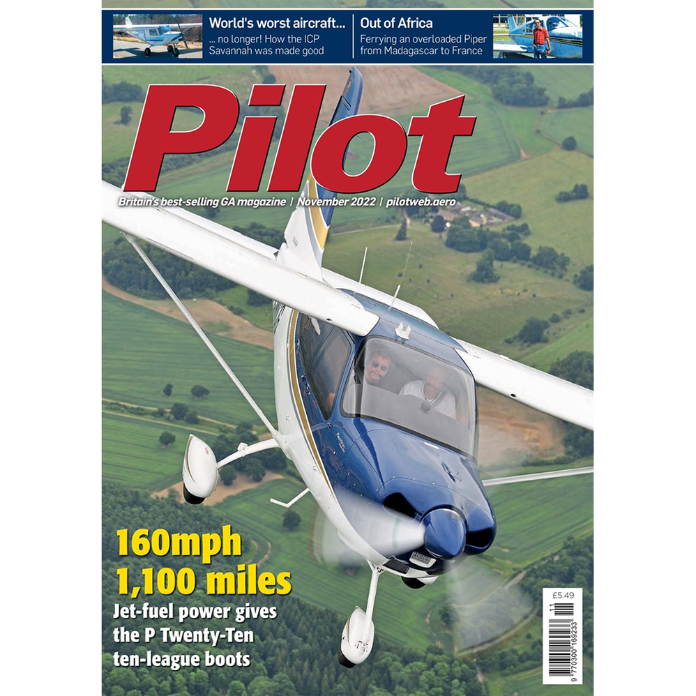 Pilot Magazine — Key Publishing Ltd