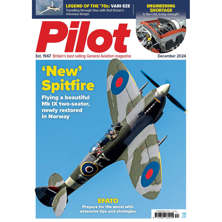 Pilot Magazine – Key Publishing Ltd