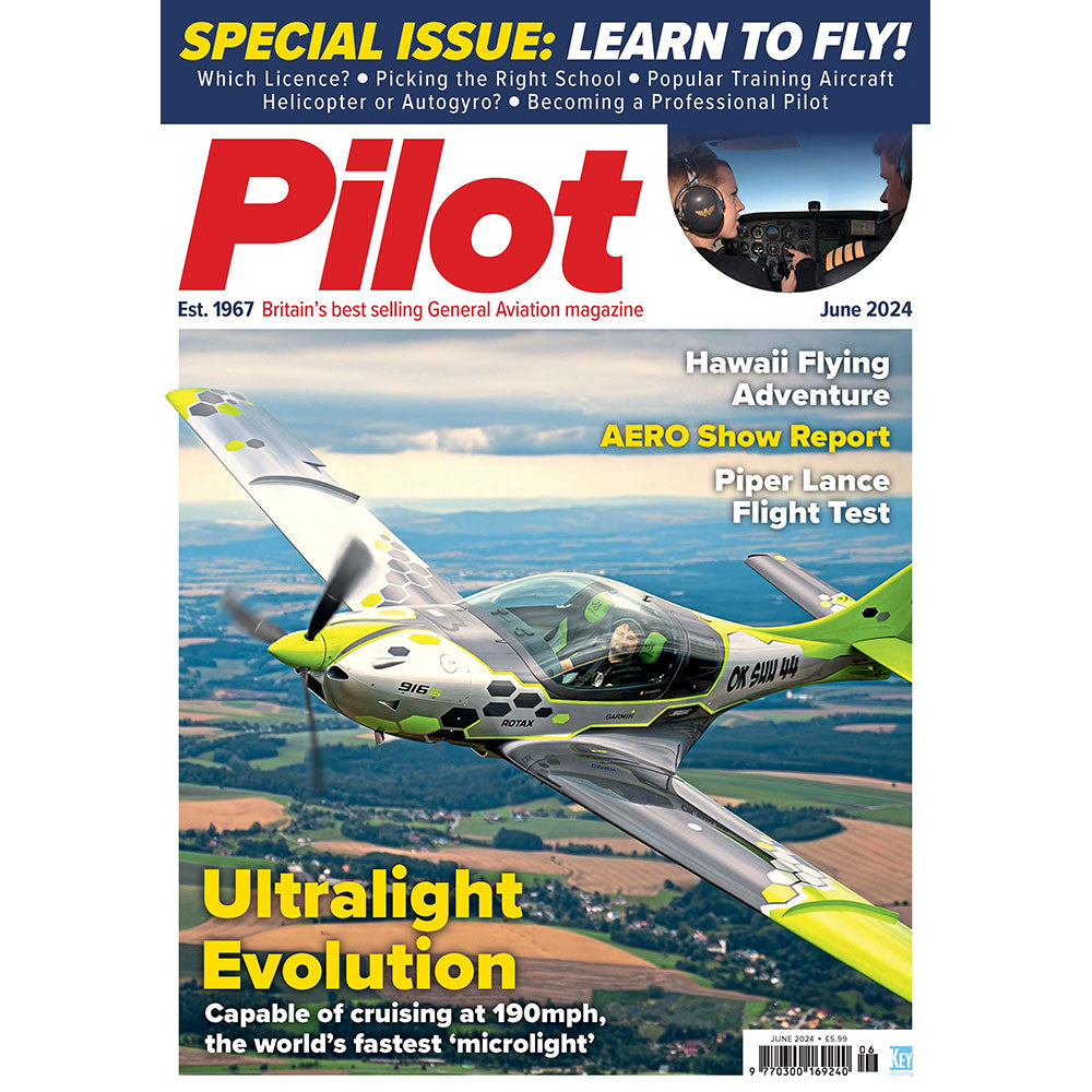 Pilot Magazine June 2024 – Key Publishing Ltd