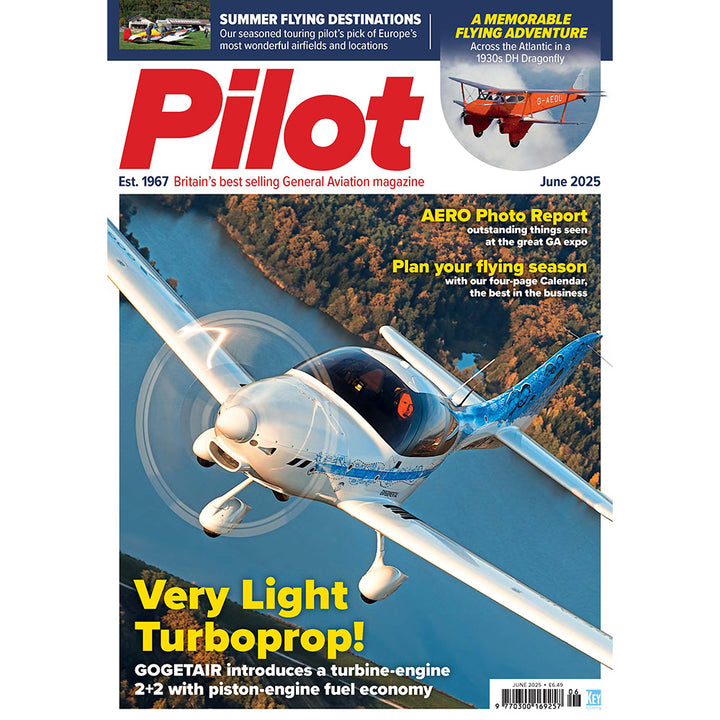Pilot Magazine – Key Publishing Ltd