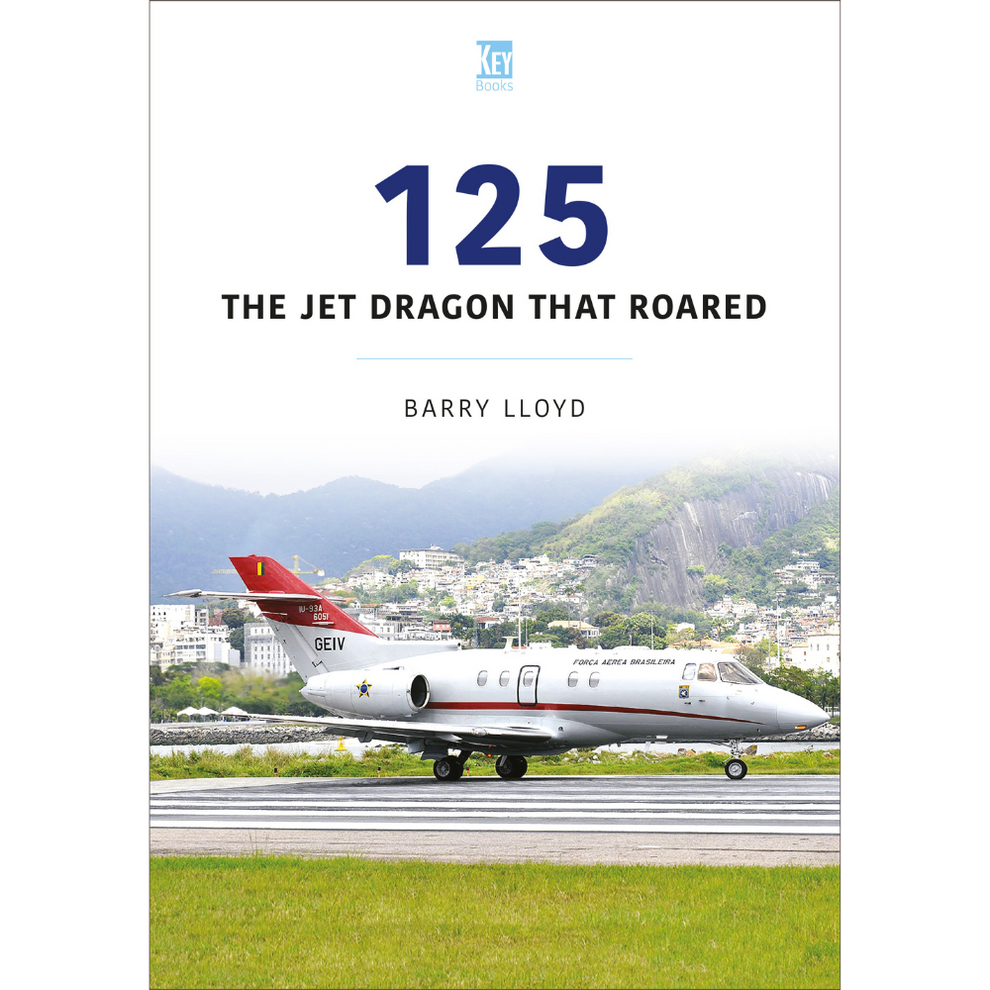 125: The Jet Dragon that Roared – Key Publishing Ltd