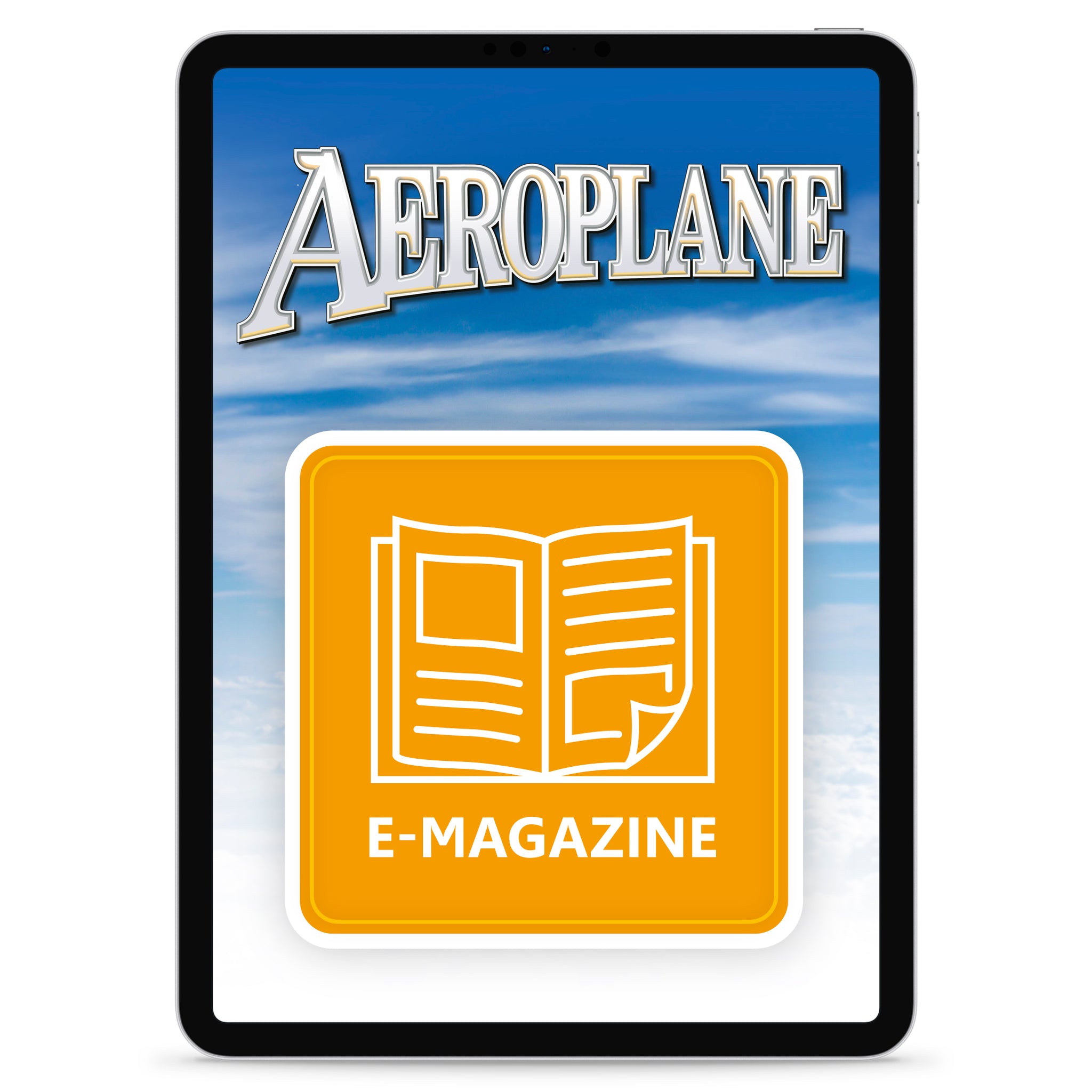 Aeroplane Magazine Subscriptions & Back Issues | Print & Digital ...