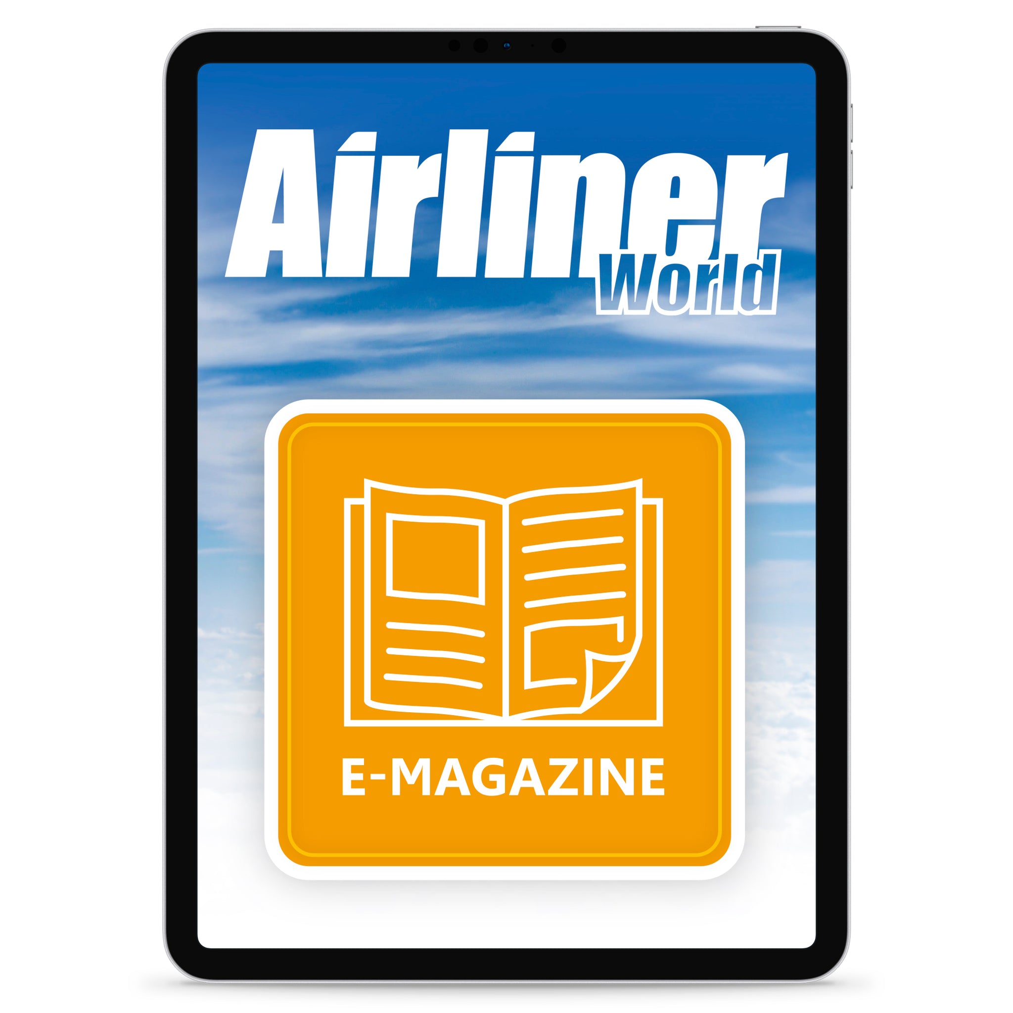 Airliner World Monthly Magazine Subscriptions & Back Issues | Print ...