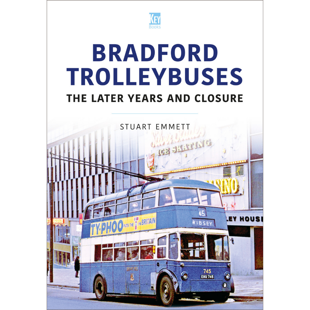 Buses & Trolleybus Books | Key Publishing Shop — Key Publishing Ltd