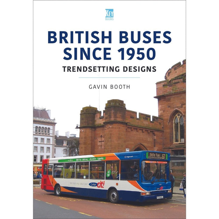 Buses – Key Publishing Ltd