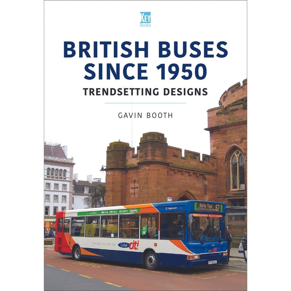 Buses – Key Publishing Ltd