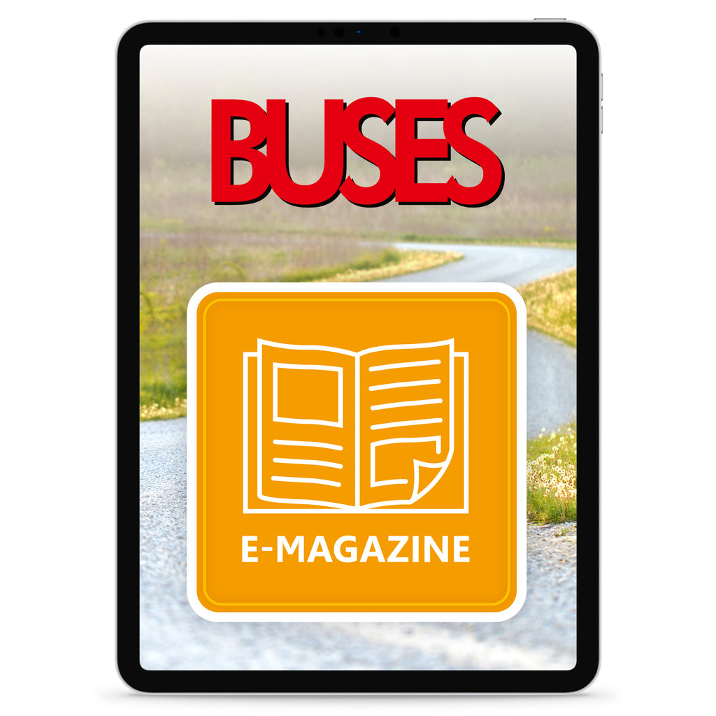 Bus Transportation Magazines & Subscriptions | Key Publishing Shop ...