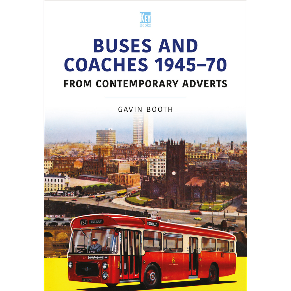 Buses & Trolleybus Books | Key Publishing Shop — Key Publishing Ltd