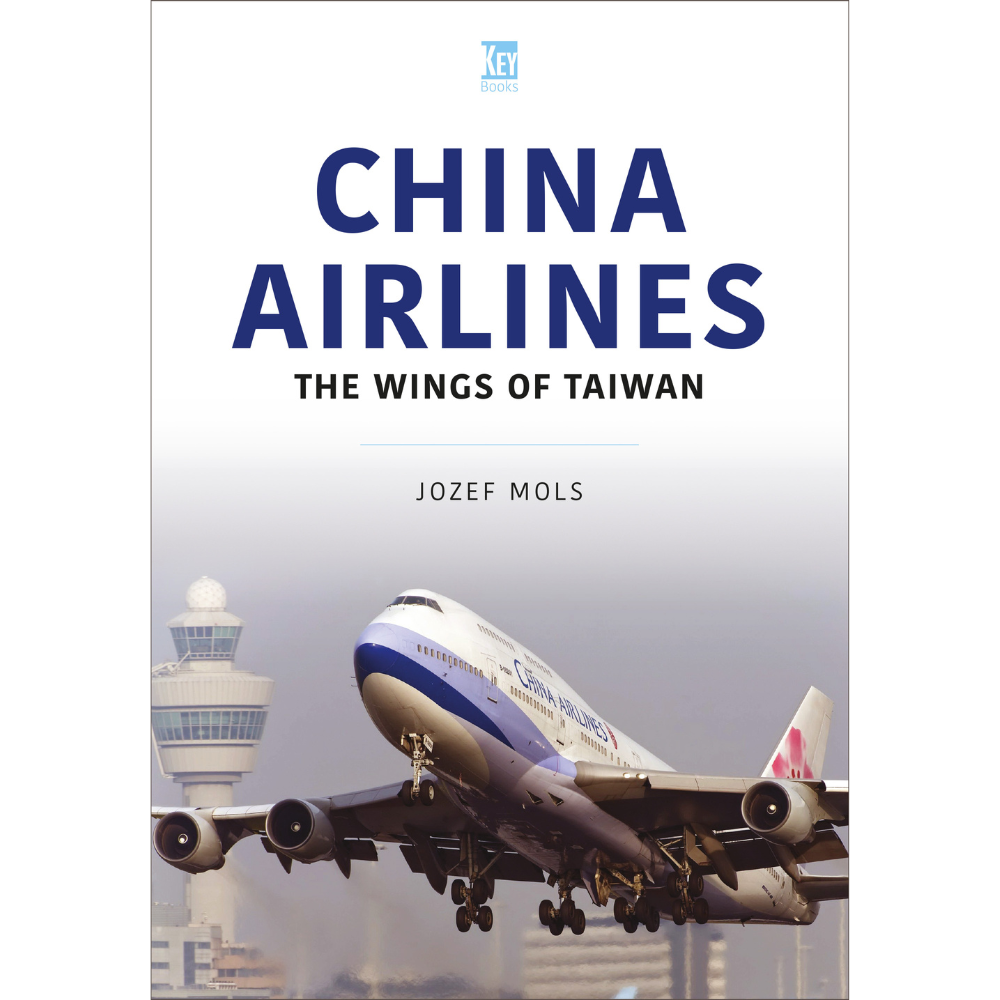 China Airlines — Key Publishing Ltd