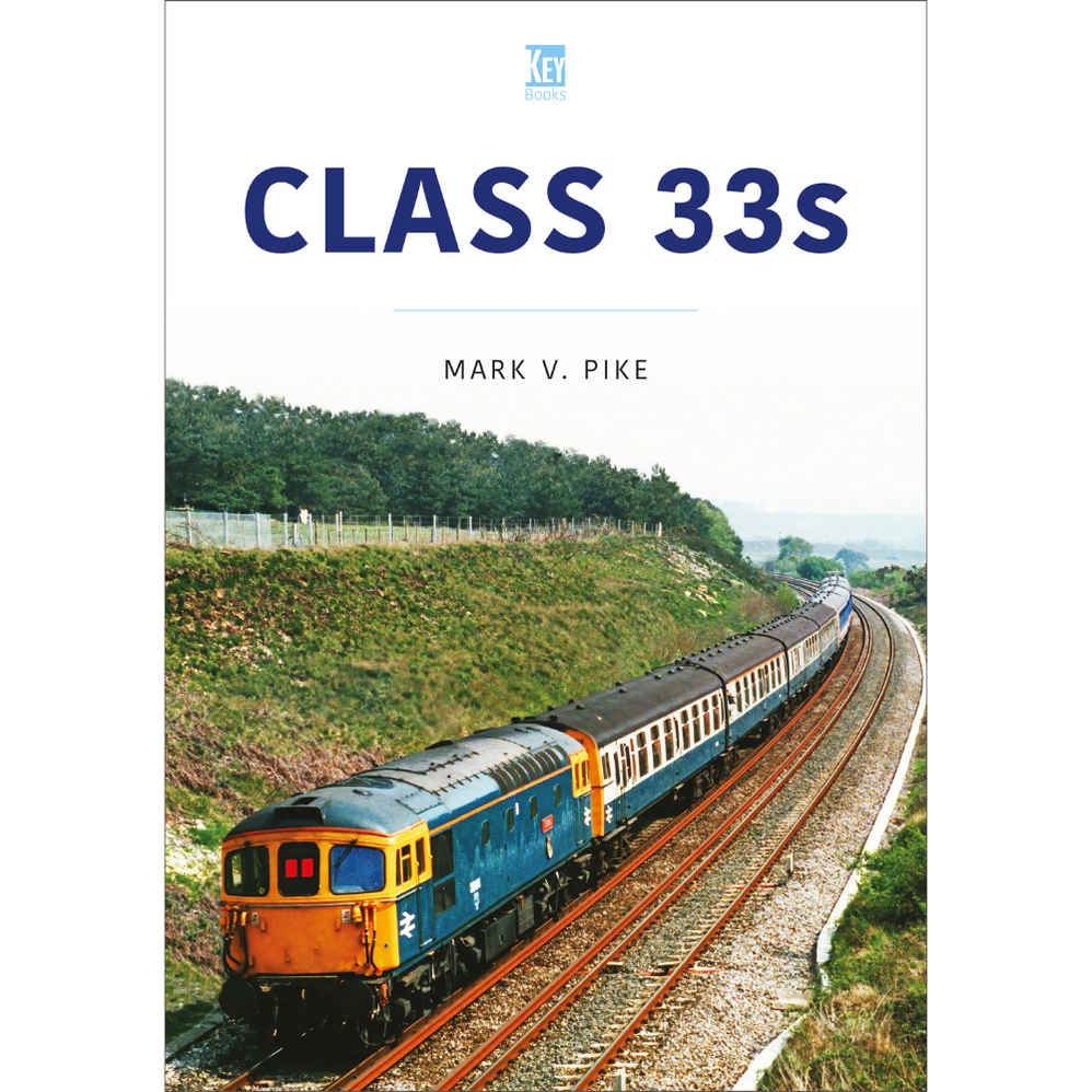 Railway & Train Books | Key Publishing Shop — Key Publishing Ltd