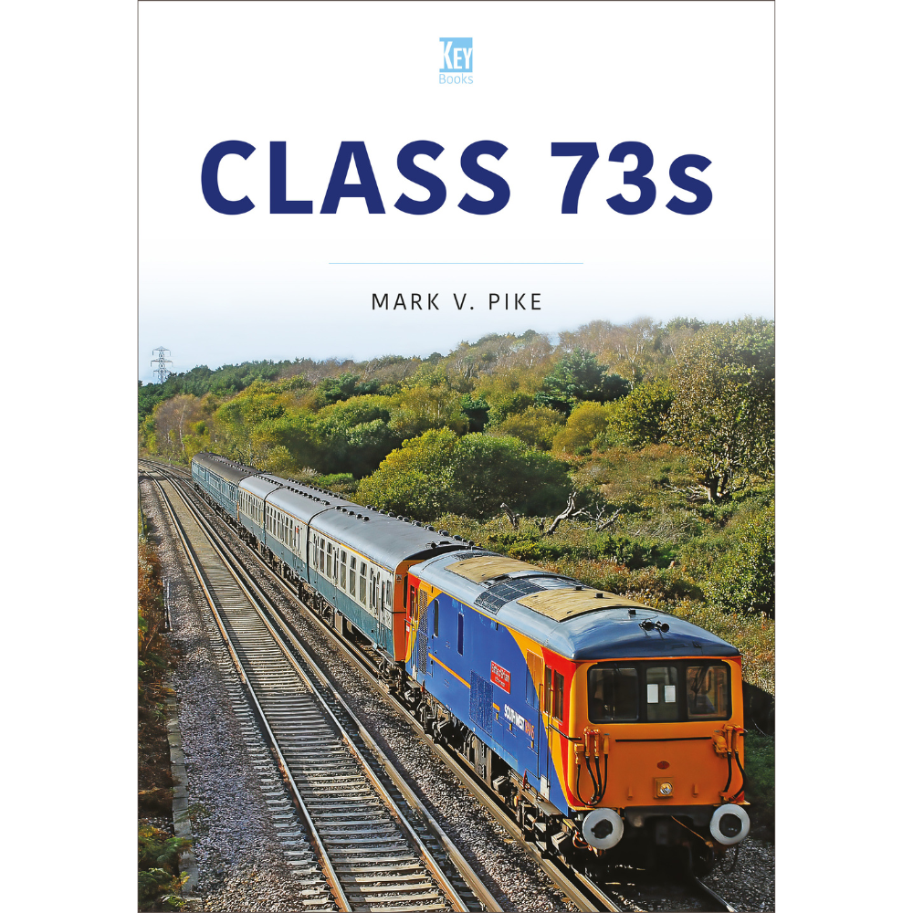Class 73s – Key Publishing Ltd