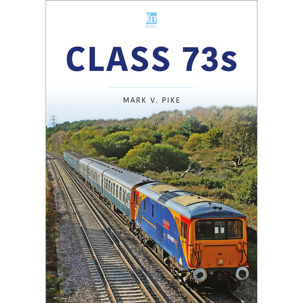 Railway & Train Books | Key Publishing Shop — Key Publishing Ltd