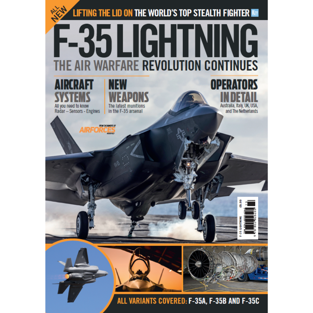 Discover the top aviation publications with Key Publishing — Key ...