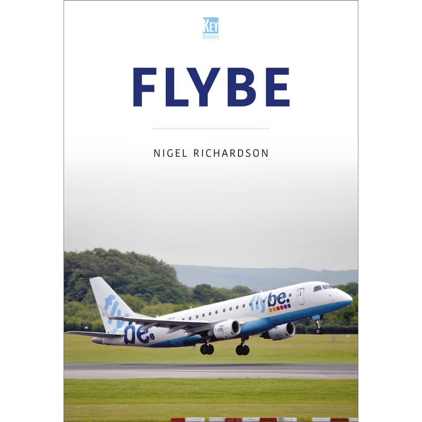 Flybe Airlines Series Vol 12 – Key Publishing Ltd