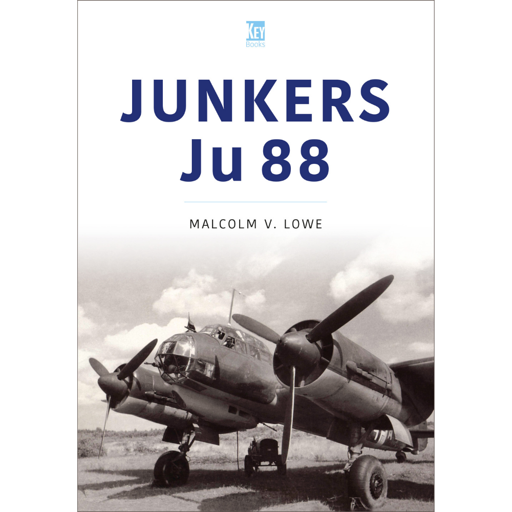 Junkers Ju 88 – Key Publishing Ltd