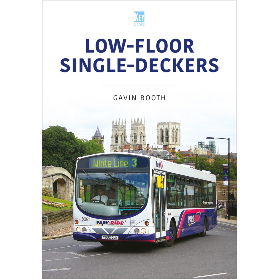 Buses & Trolleybus Books | Key Publishing Shop – Key Publishing Ltd