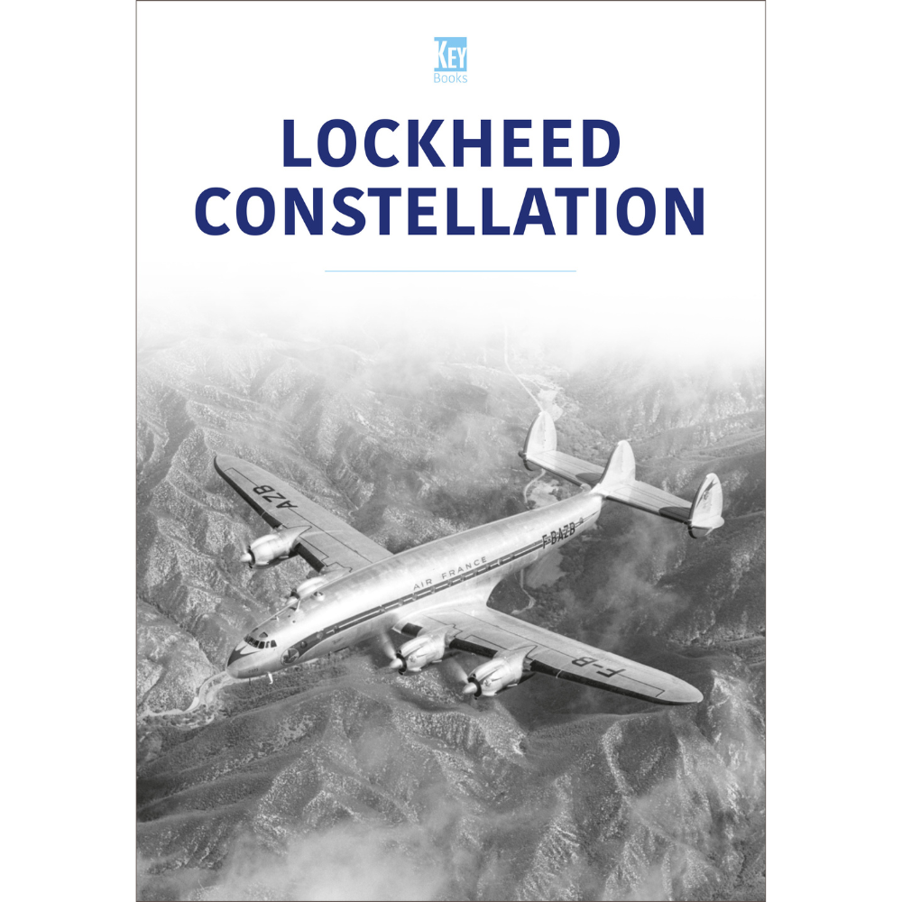 Lockheed Constellation – Key Publishing Ltd