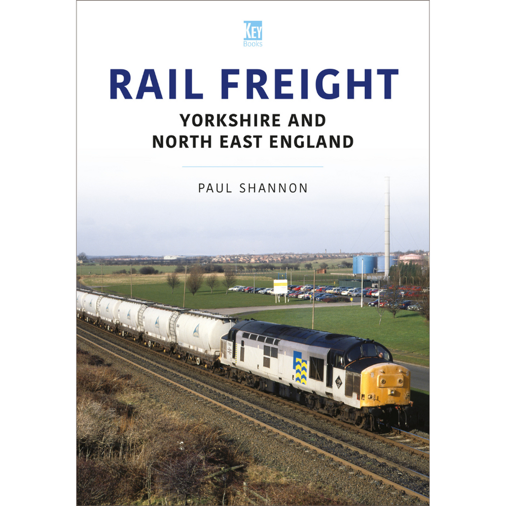 Railway & Train Books | Key Publishing Shop — Key Publishing Ltd