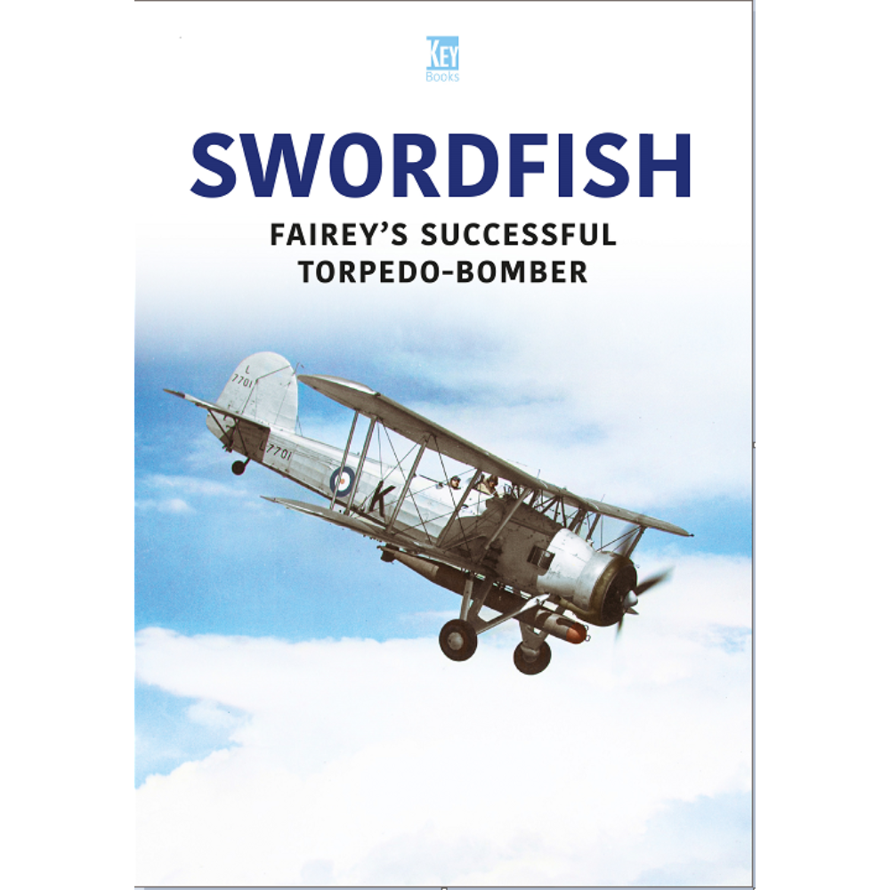 Swordfish – Key Publishing Ltd