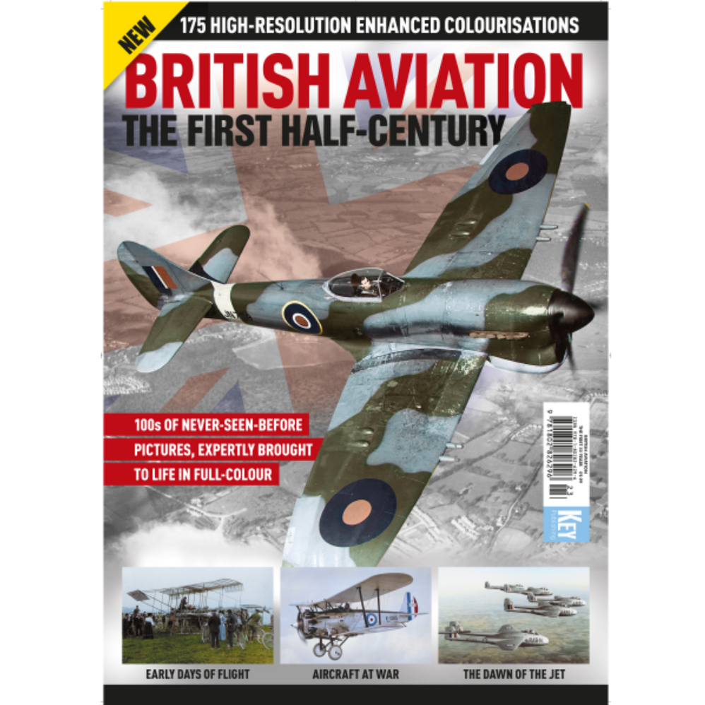 Key Publishing Historic Aviation Bookazines | Buy Online — Key ...