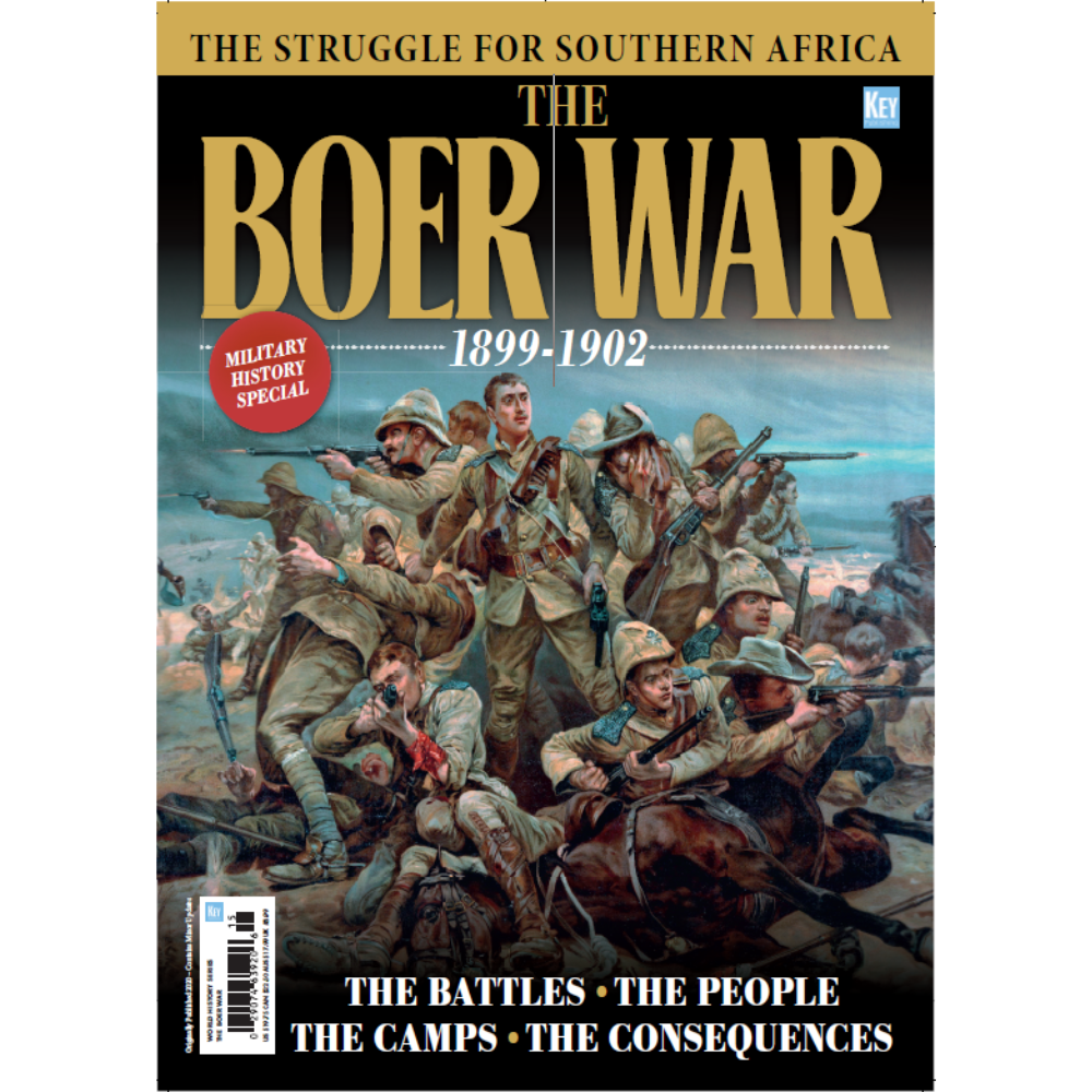The Boer War - (Reissue 2020) – Key Publishing Ltd
