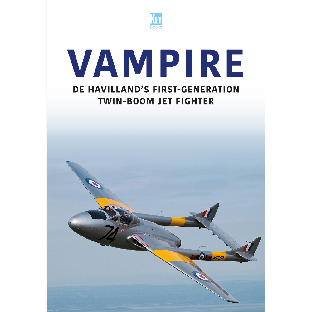 Vampire – Key Publishing Ltd