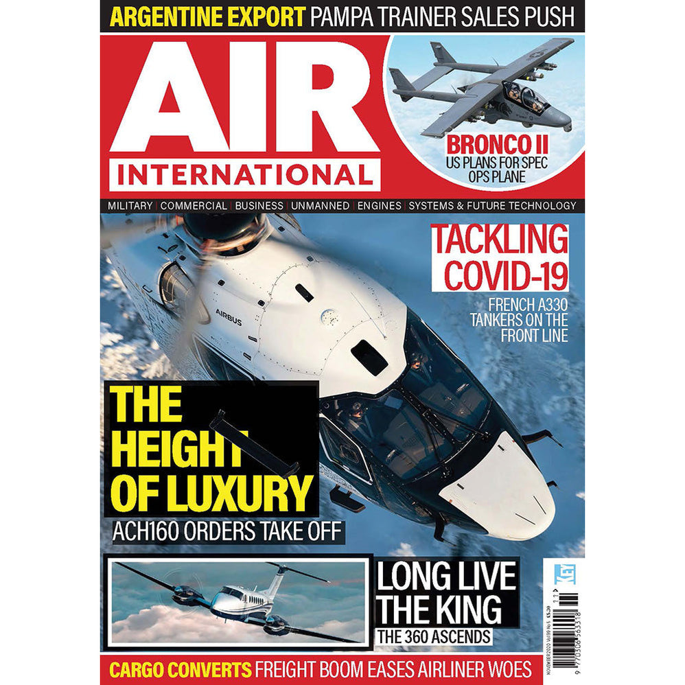 Air International Magazine Subscriptions & Back Issues | Print ...