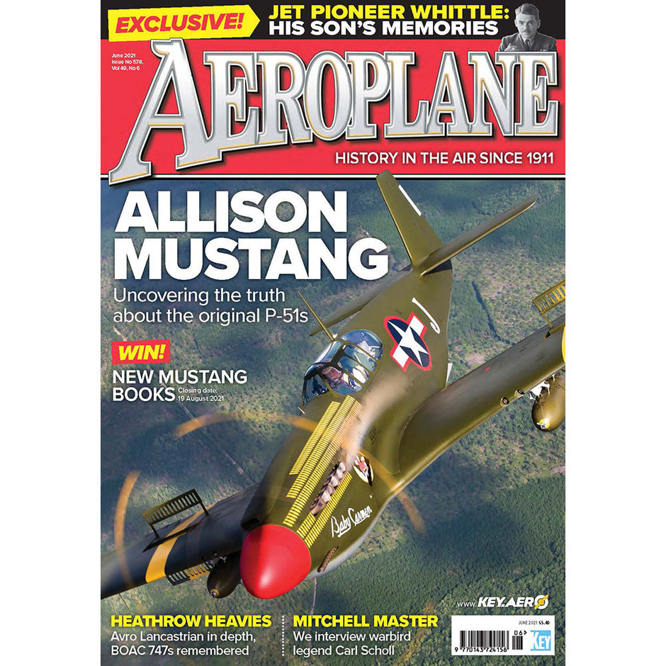 Aeroplane Magazine Subscriptions & Back Issues | Print & Digital ...