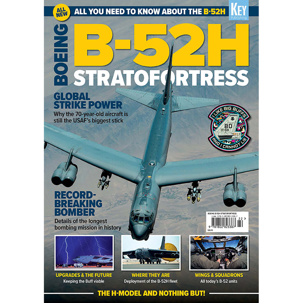Key Publishing Military Aviation Bookazines | Buy Online — Key ...