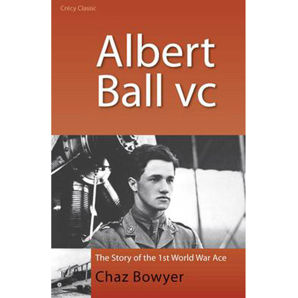 Albert Ball VC Book – Key Publishing Ltd