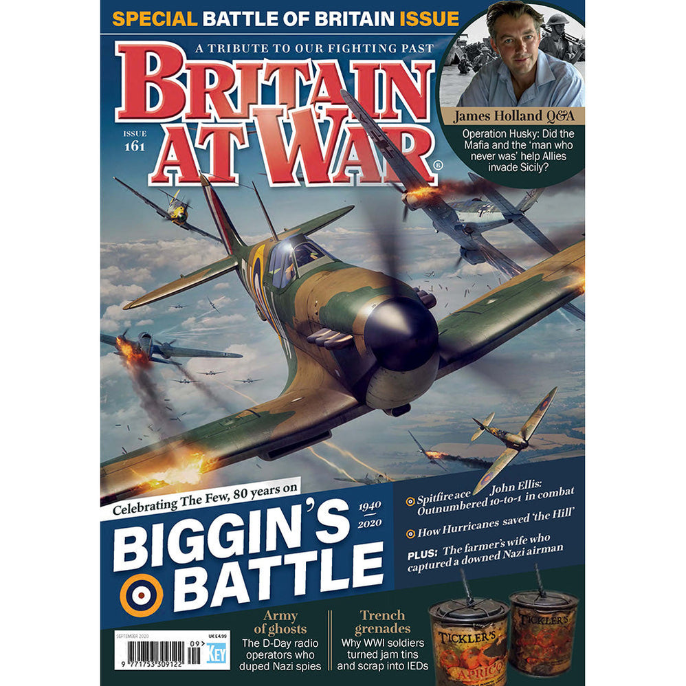 Britain At War Magazine Subscriptions & Back Issues | Print & Download ...