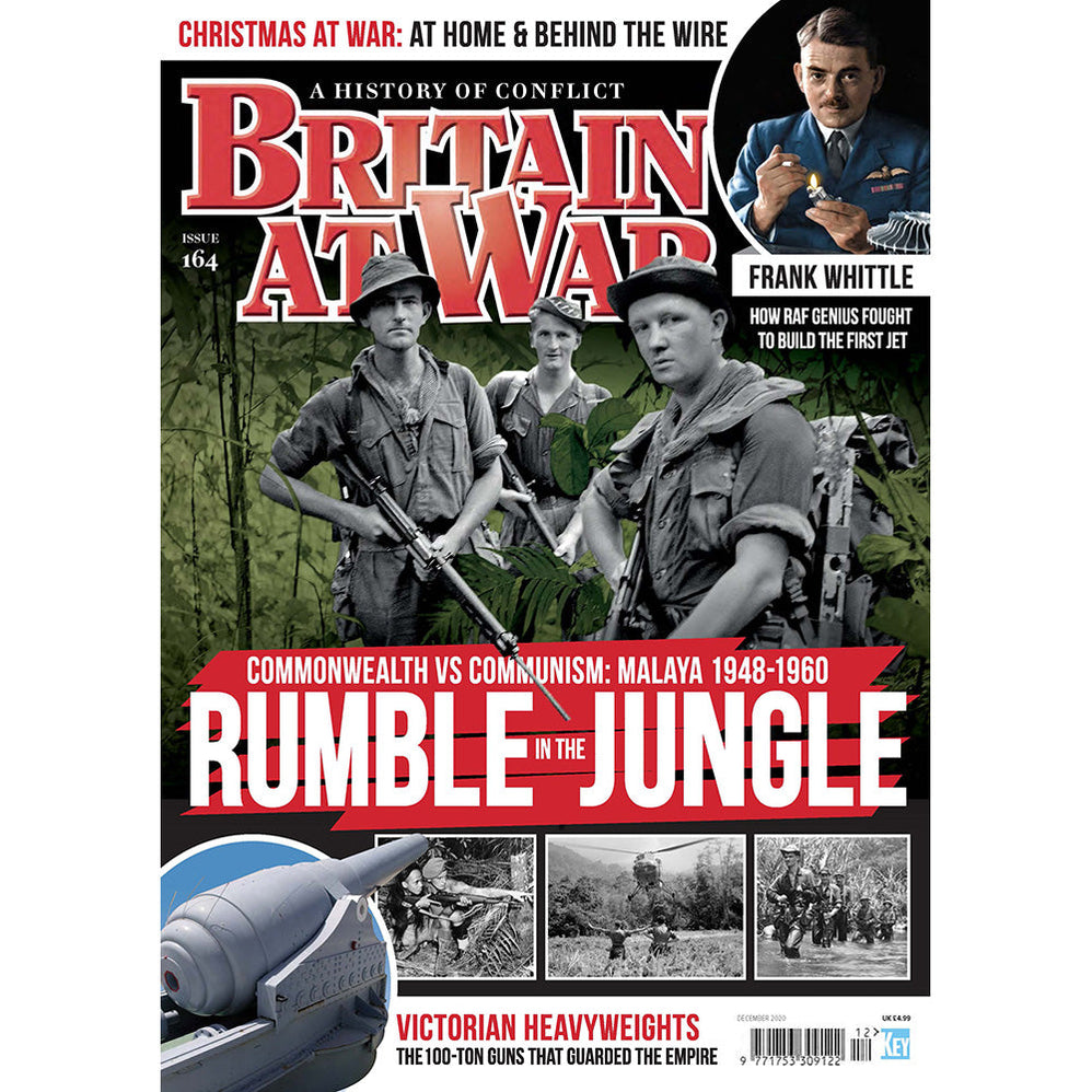 Britain At War Magazine Subscriptions & Back Issues | Print & Download ...