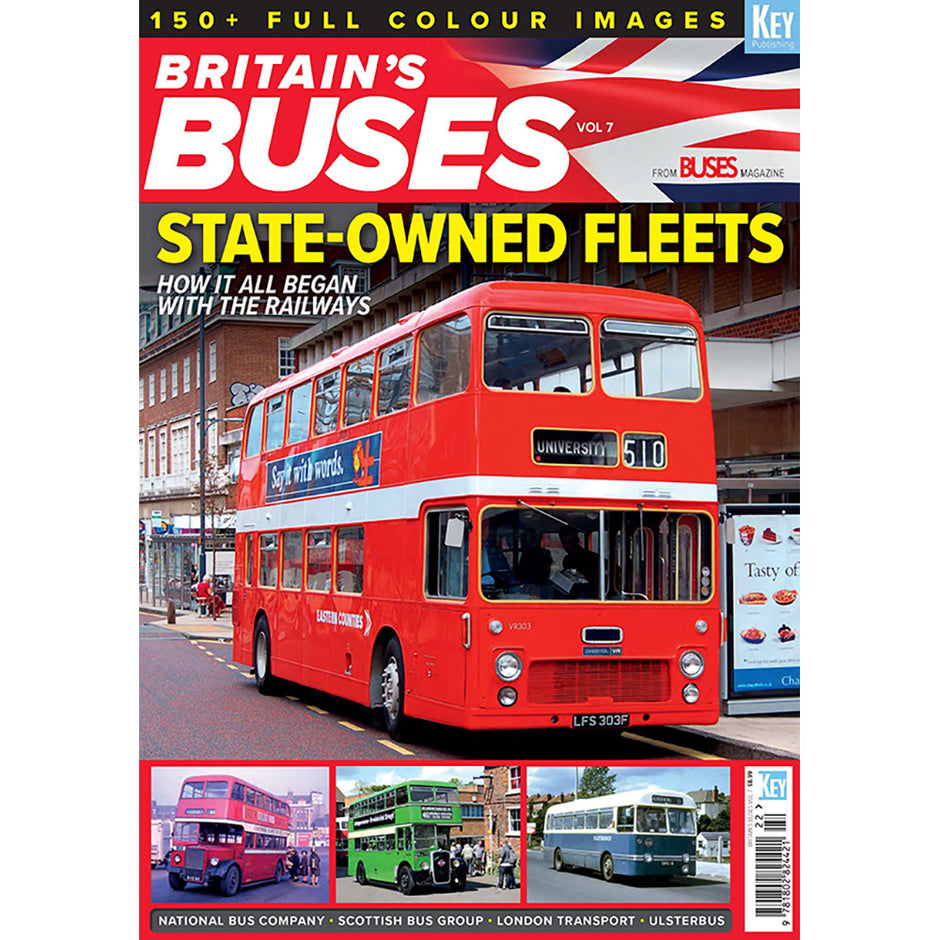 Buses – Key Publishing Ltd