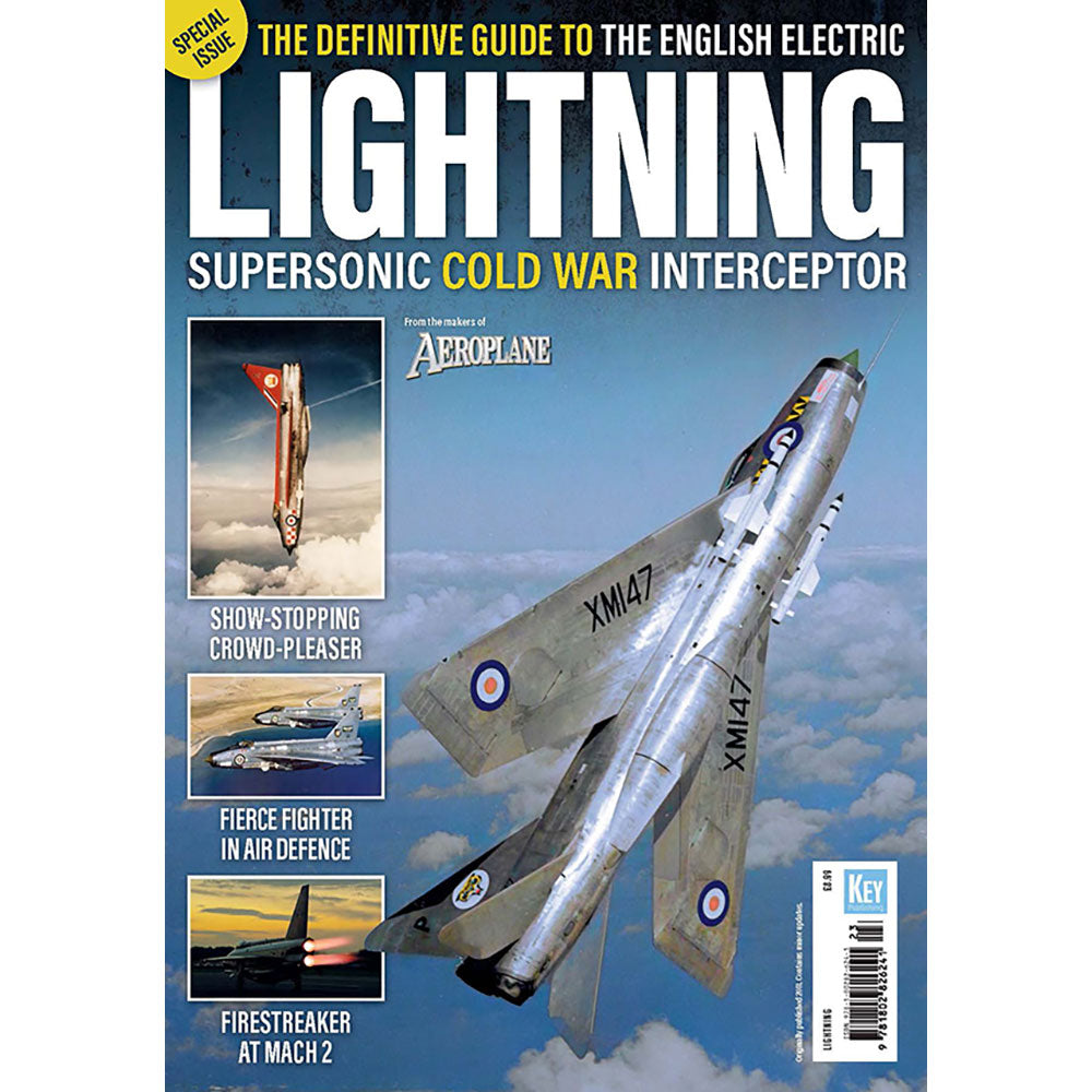 English Electric Lightning — Key Publishing Ltd