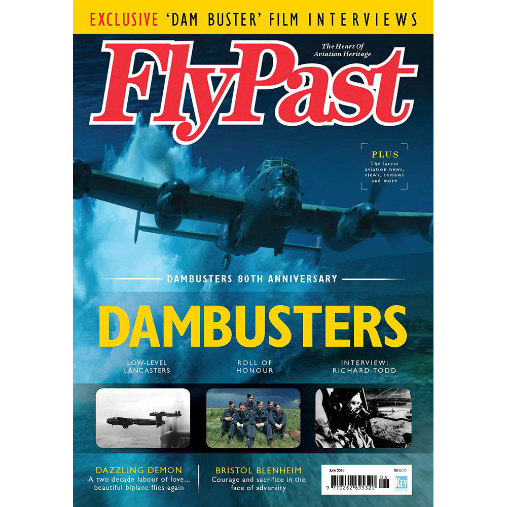 FlyPast June 2023 – Key Publishing Ltd