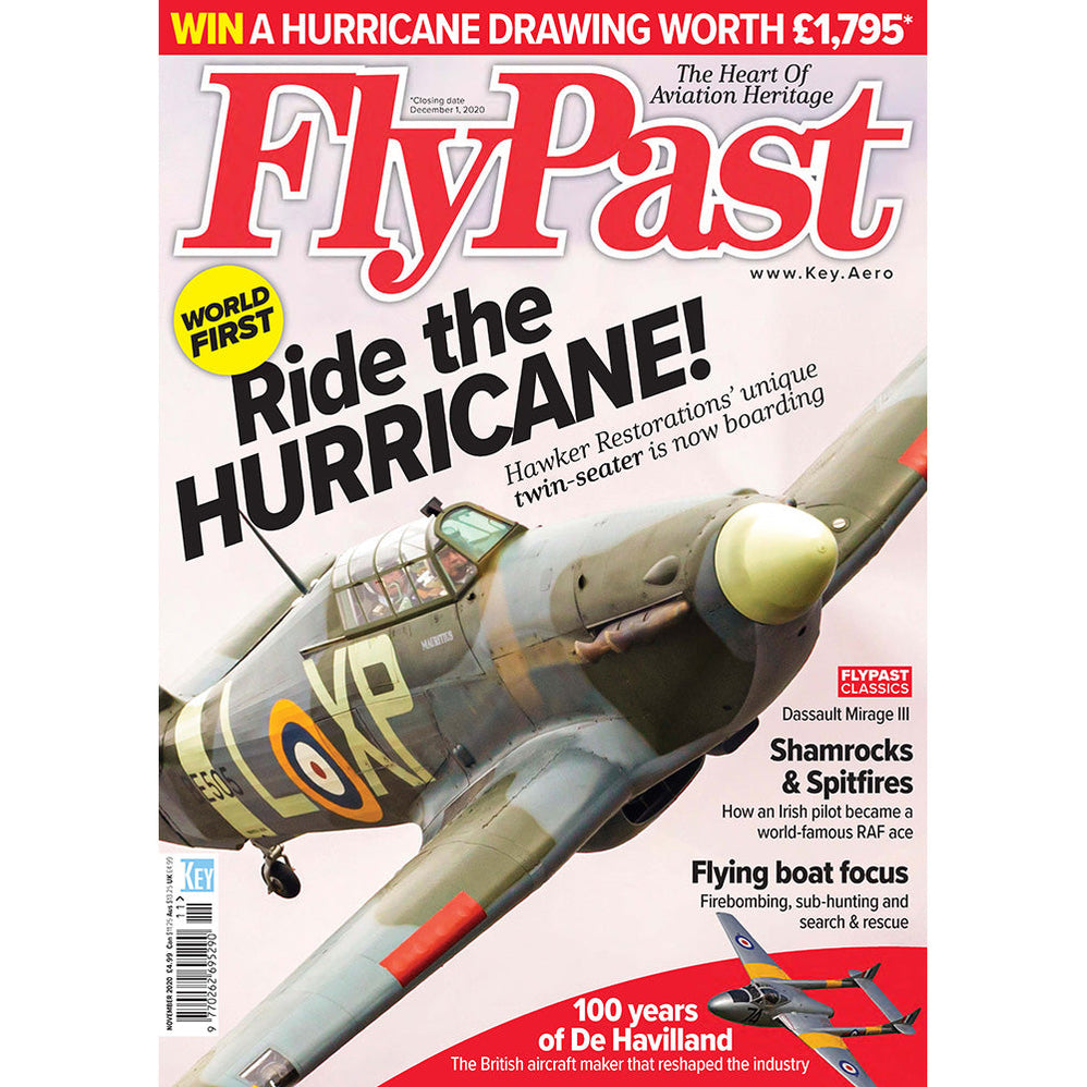 Flypast Magazine Subscriptions & Back Issues (Print & Digital Download ...