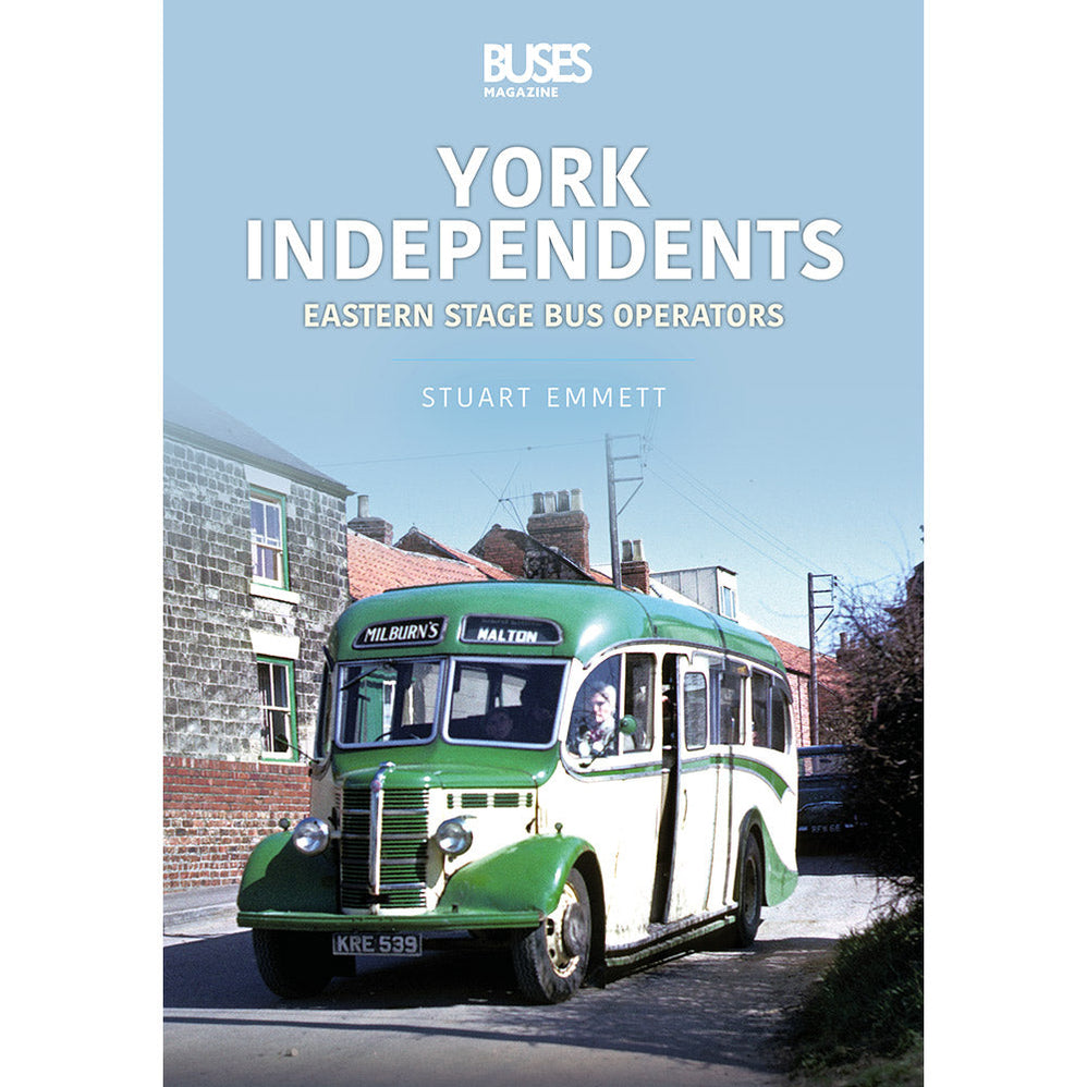 Buses & Trolleybus Books | Key Publishing Shop — Key Publishing Ltd